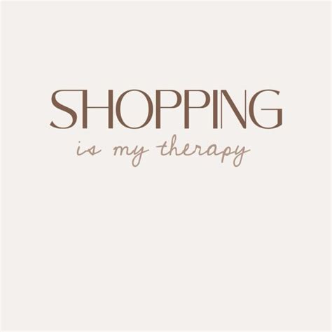 Widget Shopping Therapy