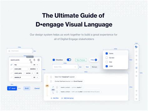 Design System Design Web Design