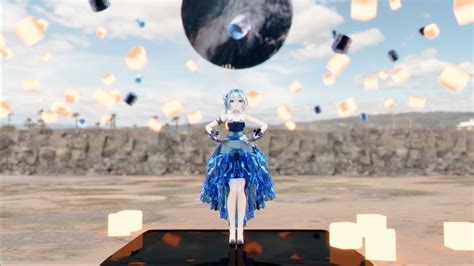 Tad式【mmd】┃初音miku 渲染测试31 Youtube