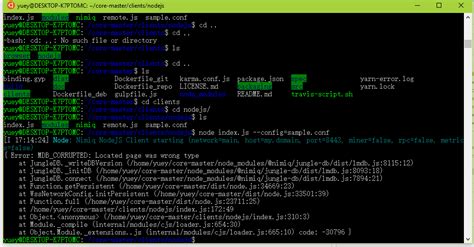 Mdbbadtxn Error · Issue 387 · Nimiqcore Js · Github