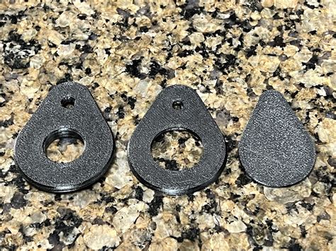 Window Screen Hole And Grommet By Mikeymakesit Download Free STL Model Printables Com