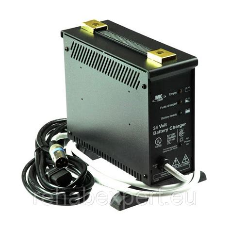 Зарядное устройство для инвалидной коляски Invacare 24v 8ah Battery Charger 3 Pin For Power