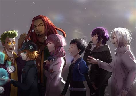 Original Artist J Zhenhta0egcric13ye1 On Twitter Imagem De Anime