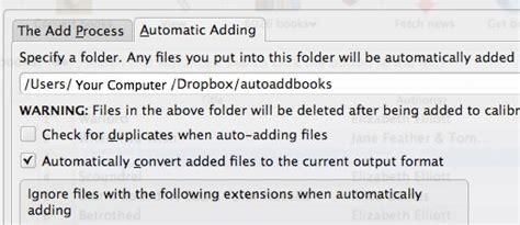 Using Automator With Calibre To Automate Tasks