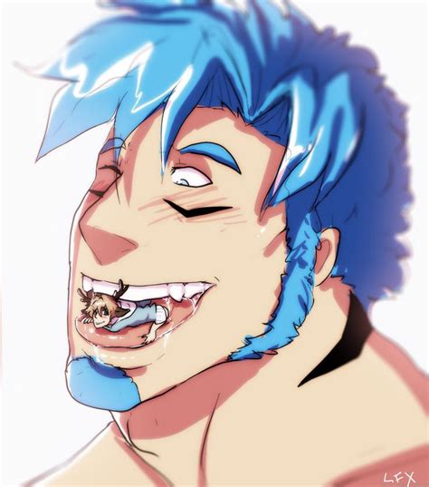 Com Mouthful By Lunafex On Deviantart Furry Art Art Deviantart