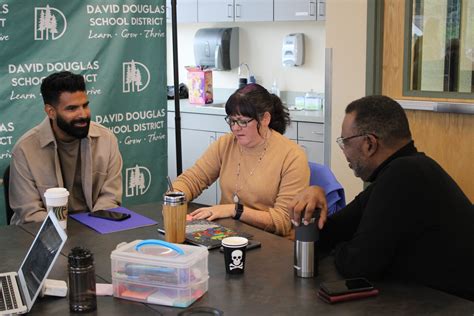 Whats Going On In September David Douglas School District