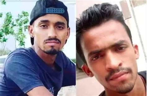 सड़क हादसे में दो सगे भाइयों की मौत गांव में पसरा मातम 25 जून को घर
