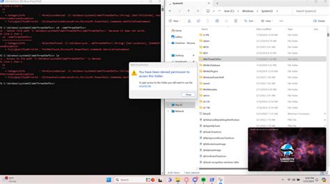 Windows 11 Admin Issue Rwindows