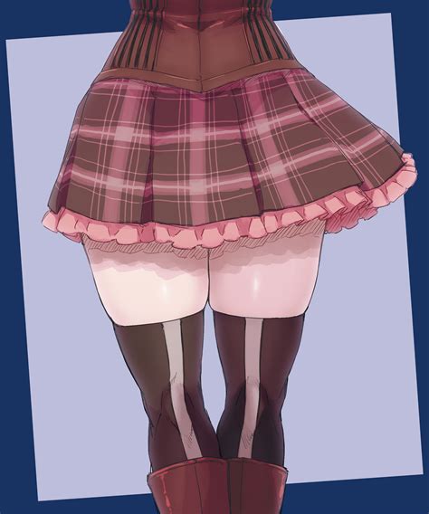 Kuroki Francisca Yuria Assault Lily Drawn By Mabutakayumi Danbooru