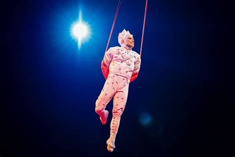Espetáculo ECHO do Cirque du Soleil estreia dia 22 no Sul da Flórida