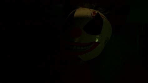 Free Stock Video Clown With A Mask