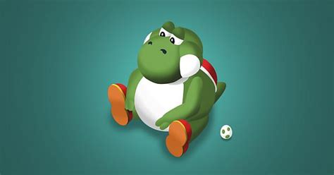 Beeg Yoshi Imgur