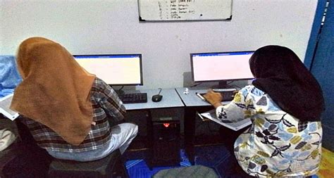 Pelaksanaan Kursus Komputer Dan Bimbingan Belajar Khusus Minggu Juni LKP Go Smart