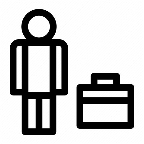 Labor Avatar Employee Man Constructor Manufacturer Icon Download