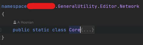 C The Project Doesnt Contain All Package Namespaces Stack Overflow