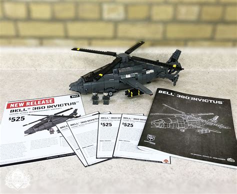 Bell® 360 Invictus™ Bkm Vault
