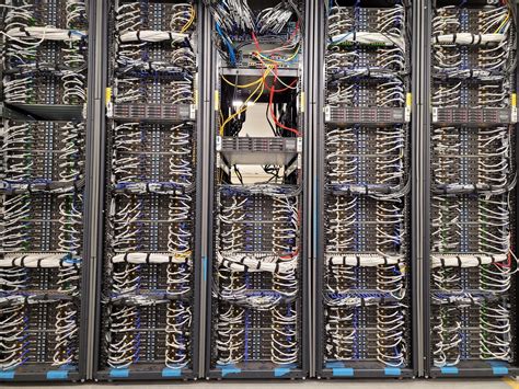 Titan Supercomputer Screen