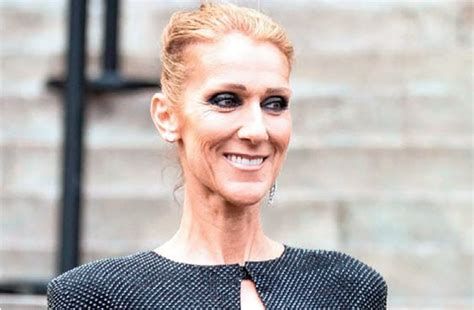 Celine Dion Scraps Tour After Incurable Health Diagnosis Dailyguide