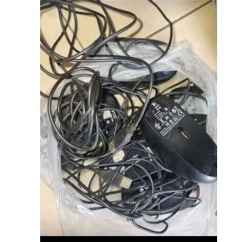 Jual Mouse Logitech Bekas Shopee Indonesia