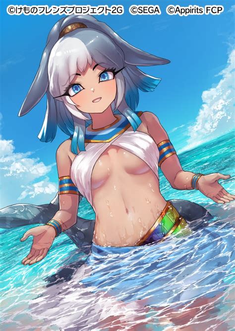 Dorudon Kemono Friends And 1 More Drawn By Tadanomagu Danbooru