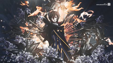 Lelouch Code Geass By Enmanuel05c On Deviantart