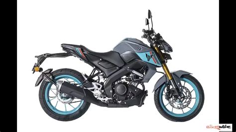 Yamaha Mt 15 V2 Right Front Three Quarter Image Bikewale
