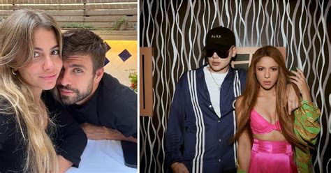 La Canción De Shakira No Le Hizo Ni Cosquillas La Felicidad De Piqué