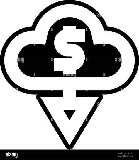 Decrease Icon Black Vector Illustration Stock Vector Image And Art Alamy