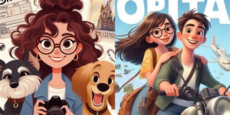 Cómo crear carteles estilo Pixar con ayuda de inteligencia artificial ...