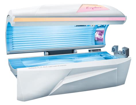 Ergoline Bronzed Tanning Wellness