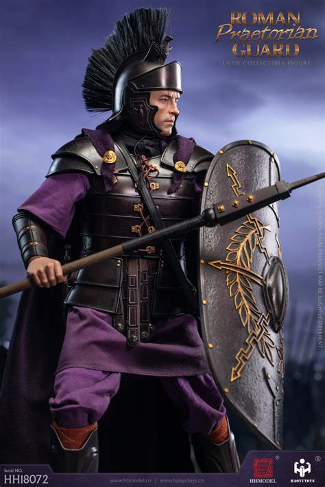 Roman Praetorian Armor
