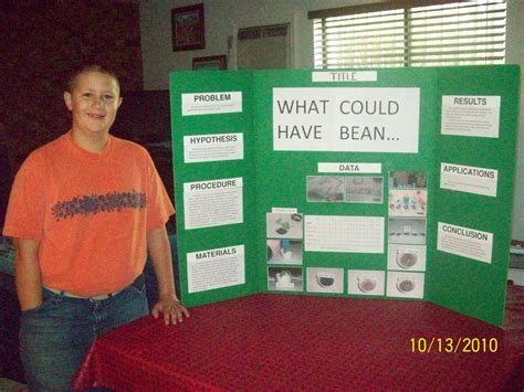 Science Fair Ideas For 6th Grade