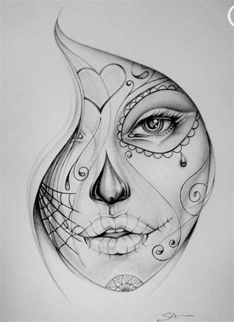 Drawing Ideas Idei Tatuaje Tatuaje Cranii Desene