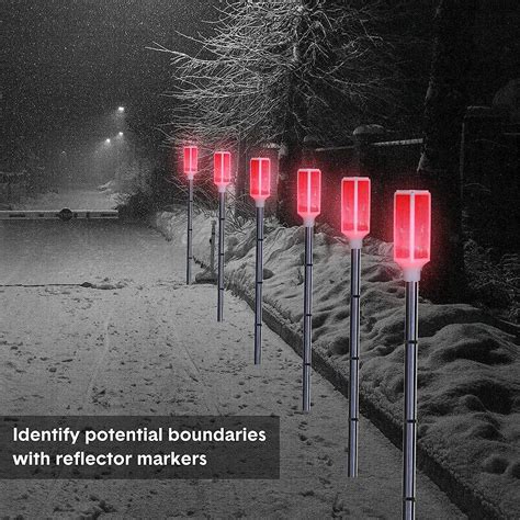 Road Reflectors For Driveways