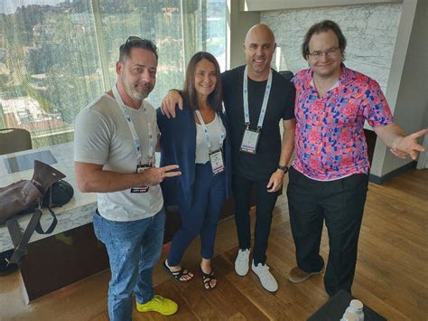 Lighting Reimagineds Robert Sherman And Christopher Dobroth With The