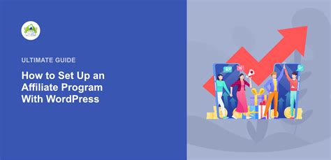 How To Set Up An Affiliate Program With WordPress