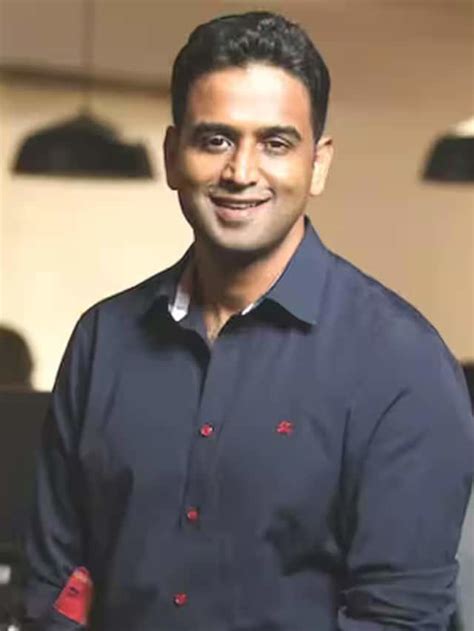 Nithin Kamath Net Worth Know About Zerodha Ceos Wealth