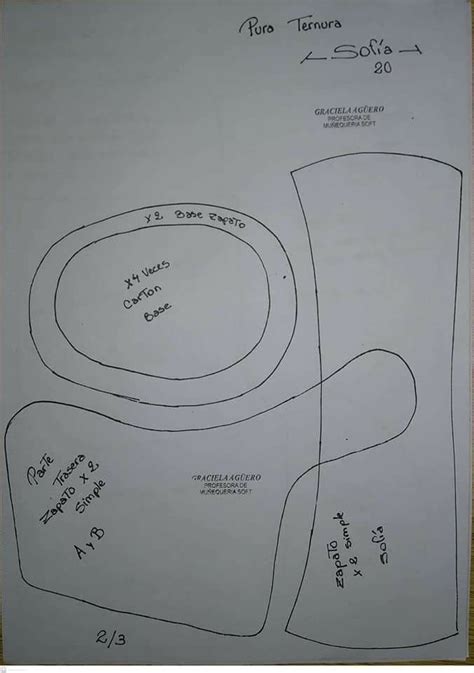 Pin On AA SOFT BONECA Soft