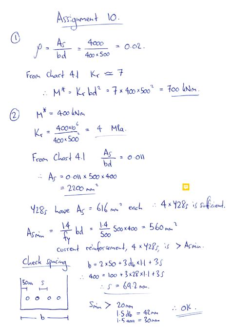 Assignment 10 Solutions 2022 ENGR3841 Studocu