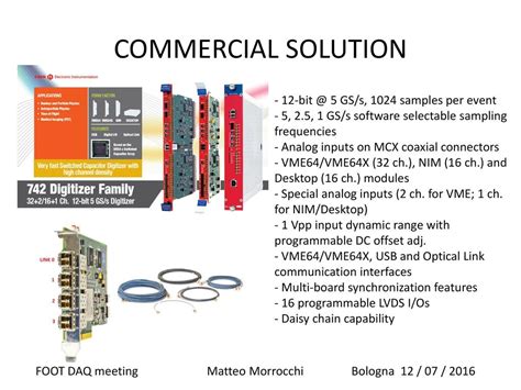 DAQ ACQUISITION FOR THE DE DX DETECTOR Ppt Download