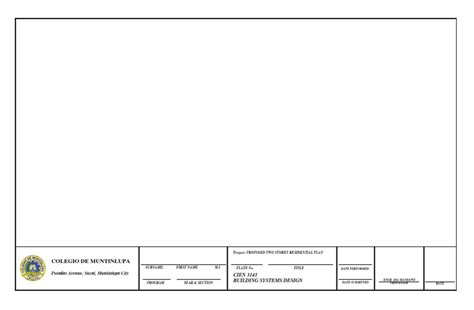 Bsd Format Edited Pdf