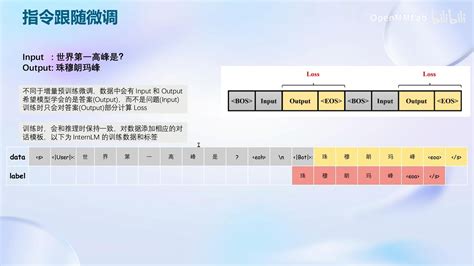对大语言模型洗脑之指令微调【mmlab大模型课程笔记 4】 知乎