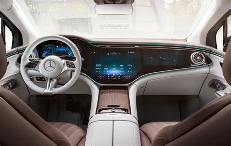 Mercedes Benz Eqe Suv Tudo Sobre O Rival Do Bmw Ix