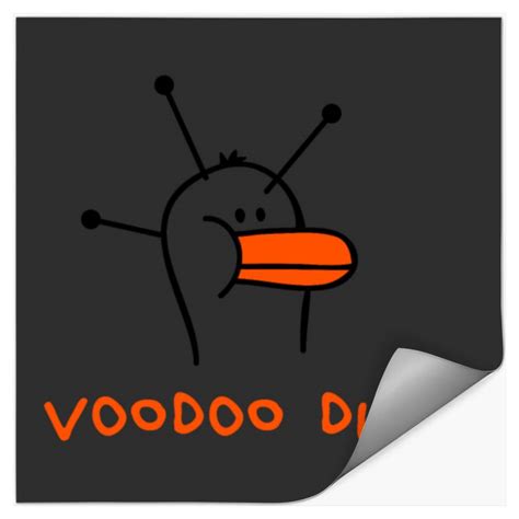 Duck Voodoo Sold By Yazan Dyab Sku 32690817 20 Off Printerval