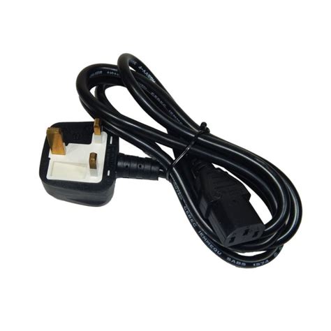 Generic Computer Power Cable Fused Prices In Nairobi