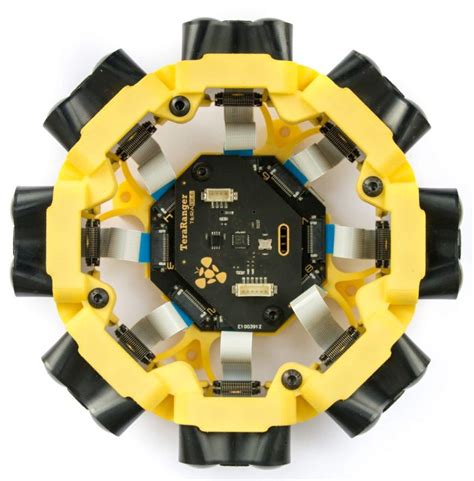 Oz Robotics On Linkedin Anti Collision Sensor For Drone And Robot Applications