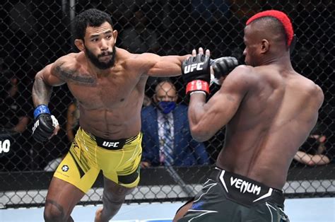 UFC Vegas Best Moneyline Bets