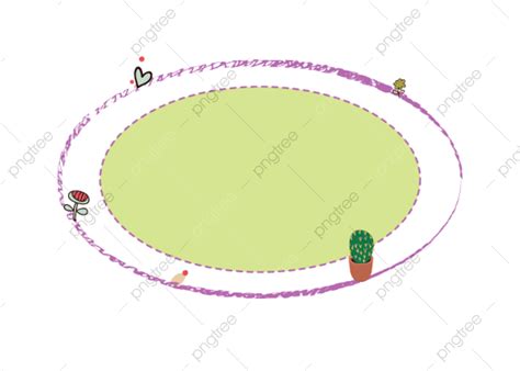 심 플 캐릭터 테두리 요소 창의성 단순한 틀 Png 일러스트 및 벡터 에 대한 무료 다운로드 Pngtree