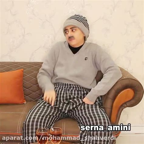 سرنا سرنا امینی پریسا پوربلک پریسا پورمشکیشب عید 2