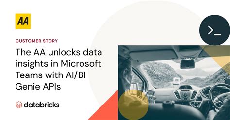 aa cuts time to insights by 70 with databricks ai bi genie sathwik